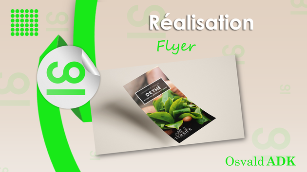 Je vais créer votre design Flyer pour tout vos évènements par Osvald_Adk