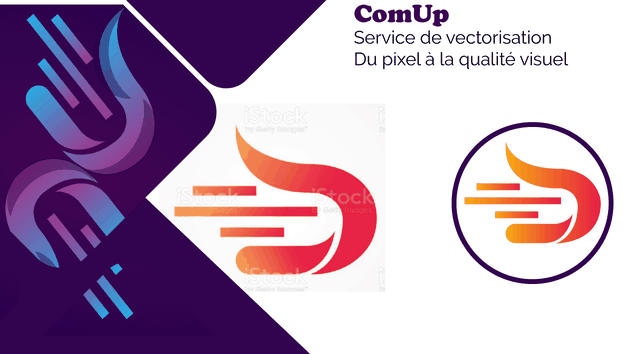 Je vais vectoriser vos logos ou dessins par Gael_DI