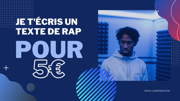 Je Vais écrire Un Texte De Rap Dans De Multiples Styles Pour Toi Par Keumss