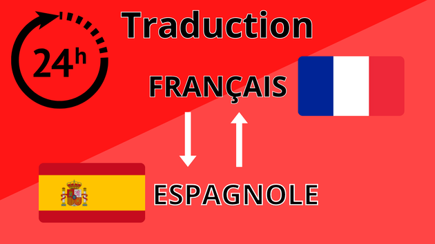 Je vais traduire vos documents en espagnol par Vitomir