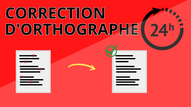 Je vais relire vos phrases et corriger les fautes d'orthographe dans ...