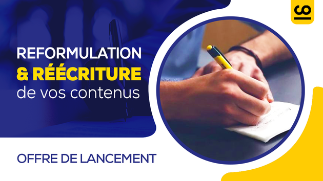 Je vais transformer vos contenus plus qualitatifs avec la technique de ...