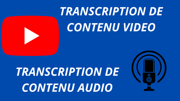 Je vais faire la transcription de votre vidéo youtube en français par ...