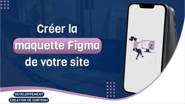 Je vais créer la maquette Figma de votre site par Anthony_Etche