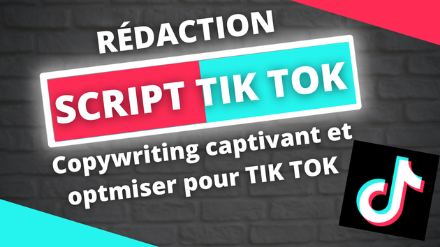 Je vais rédiger le script de votre vidéo TikTok pour qu'elle soit ...
