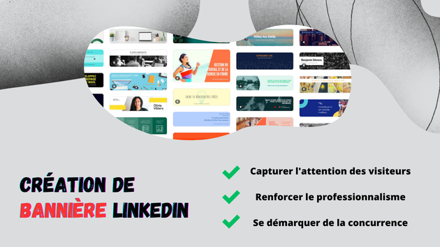 Je vais créer une bannière LinkedIn personnalisée pour vous par ...