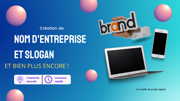 Je vais vous aider à trouver des noms d'entreprise créatifs et des ...