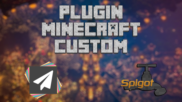Je vais coder votre plugin Minecraft personnalisé par Ravriel