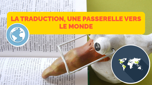 Je vais fournir un service de traduction de qualité pour tous vos ...