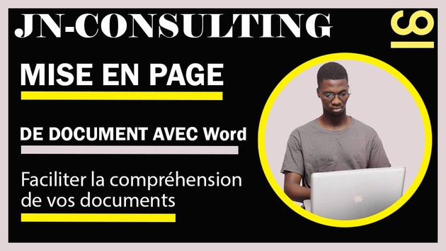 Je vais faire une mise en forme de haute qualité pour votre document ...
