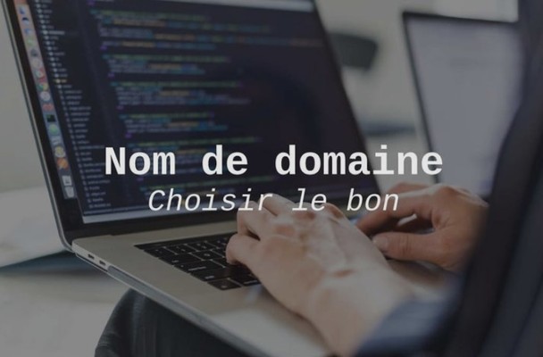 Je vais vous aider à trouver le meilleur nom de domaine pour votre ...