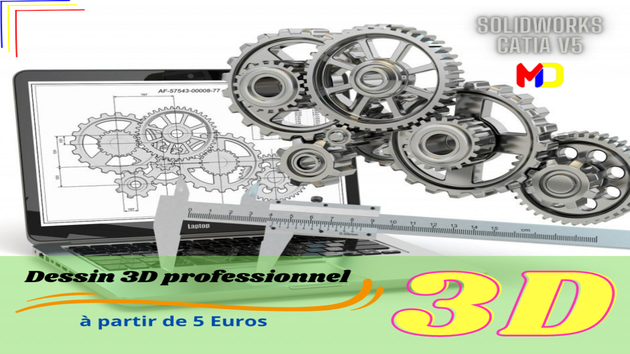 Je vais modéliser vos idées et projets en concept 3D à travers les ...
