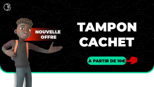 Je vais créer votre tampon/cachet numérique réaliste ou tampon ...