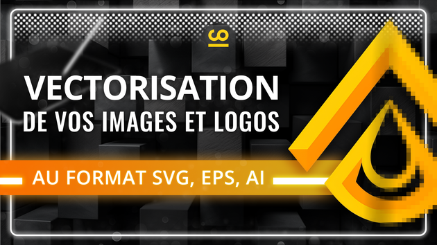 Je vais vectoriser vos images et logos par Valtiel