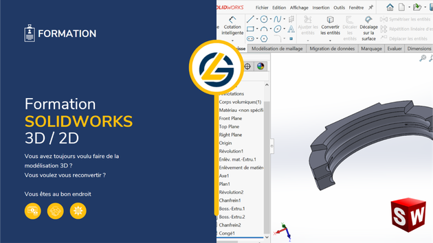 Je vais vous apprendre à utiliser solidworks par Greg2221