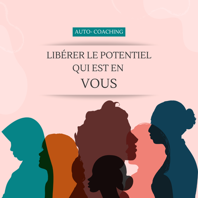 Je vais vous aider à Découvrir le potentiel qui est en VOUS par MargotH2O