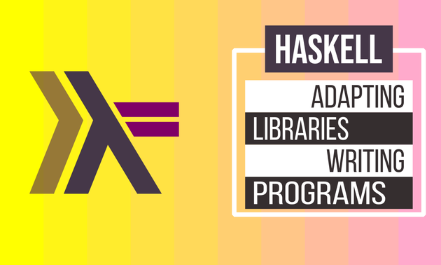 I will create a professional Haskell program by macrolab