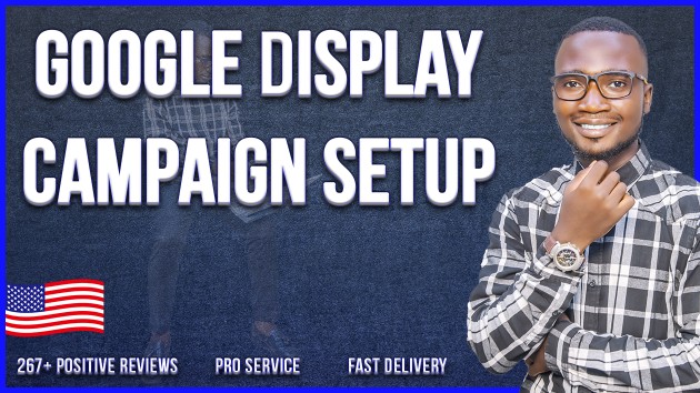 I will design, setup and manage google display banner ad campaigns by ...