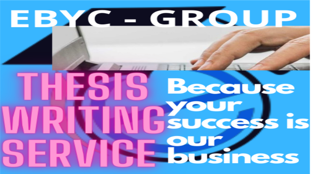 I will assist you in writing your dissertations, theses and internship ...