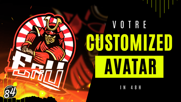 I will forge your own crazy avatar in just 48 hours by xpert84_design