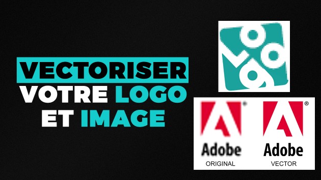 Je vais vectoriser votre logo et image par Paul_touch