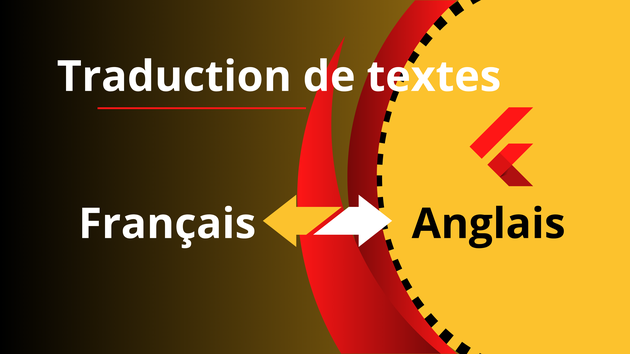 Je vais faire vos traductions français anglais et anglais français par ...