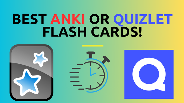 I will create the best Anki flashcards by Dilshan_W
