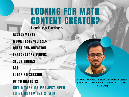 I will create mathematics interactive 20 slides quiz using articulate ...