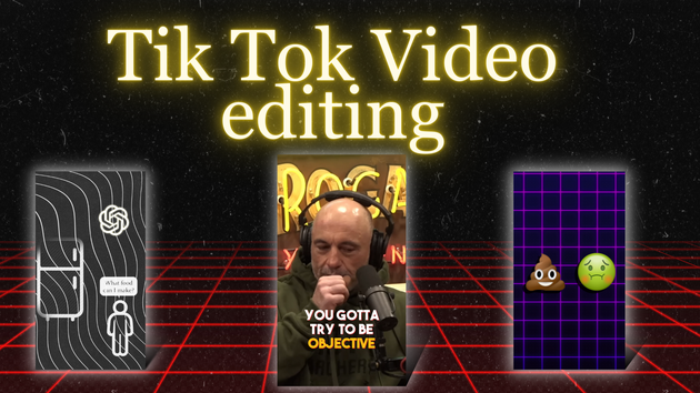 I will edit a Tik Tok- style video by Denis_Sirbu