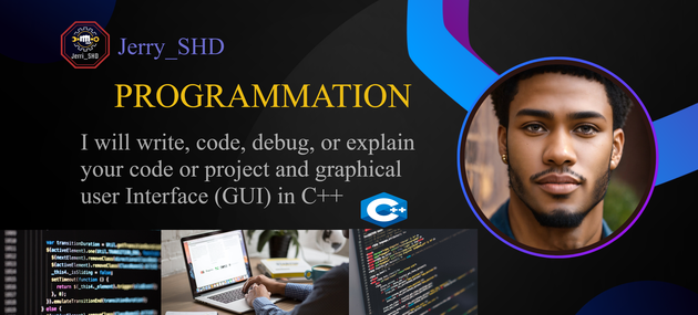 I Will Write Code Debug Or Explain Your Code Or Project And Graphical User Interface Gui In