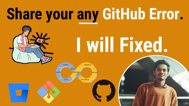 I Will Fixed Git Github Gitlab Bitbucket Vcs Deploy Cicd Pipeline Issues By Aneeshjs