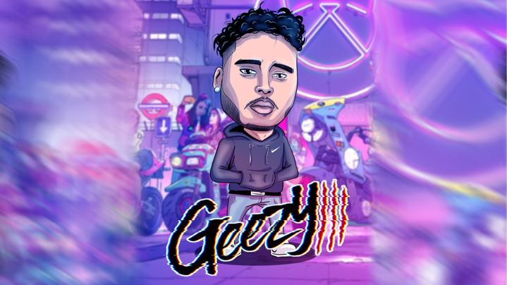 Je vais créer votre design ou logo, rapidement par Geezy