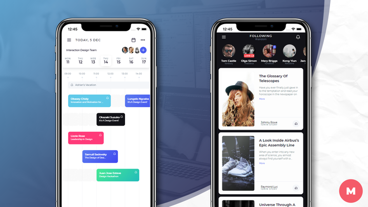 Je vais convertir votre maquette PSD / XD / FIGMA en HTML / CSS ...