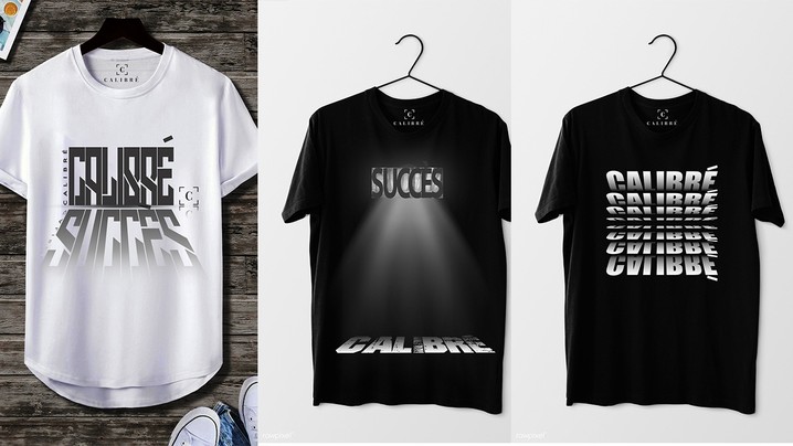 Je vais concevoir un design pour votre tee-shirt par Ulrich_Ntetele