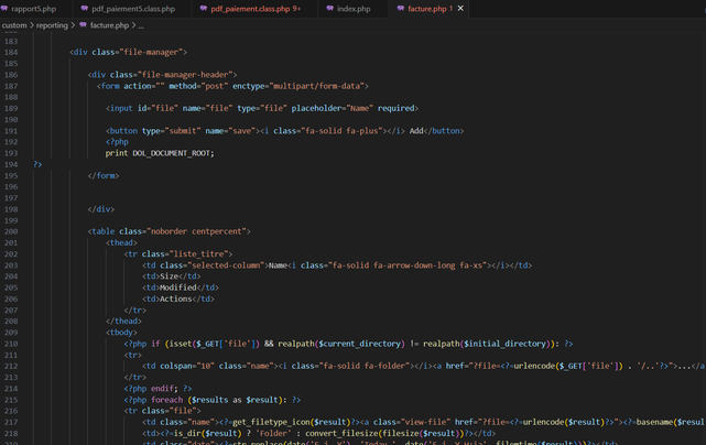 I Will Implement Any Script From Php Mysql Html Css And Javascript