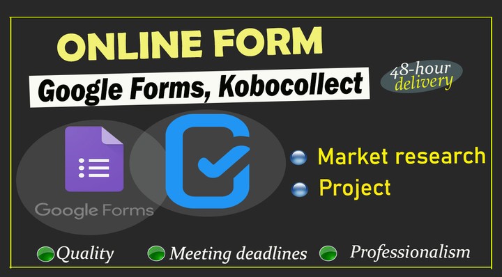 I will design your survey or poll questionnaire online with Google ...