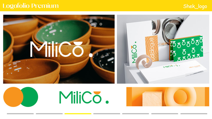 Je vais créer votre logo professionnel par Shek_logo