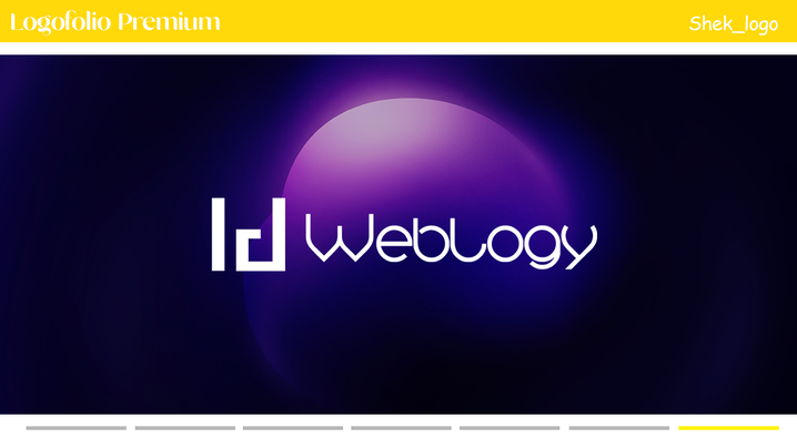 Je vais créer votre logo professionnel par Shek_logo