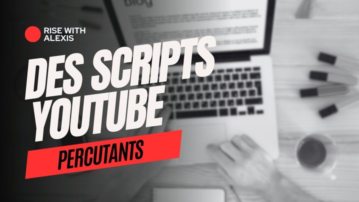 Je vais rédiger un script captivant pour votre vidéo YouTube par ...