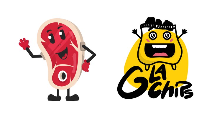 Je vais concevoir votre logo mascotte professionnelle et personnalisée ...