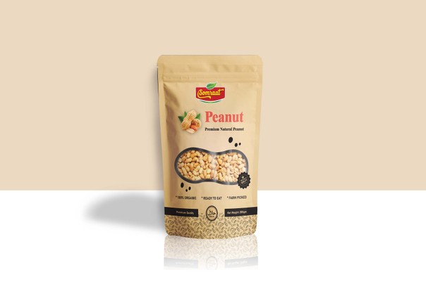 I will design pouch, label, bag, box packaging design by bulbulsomraat