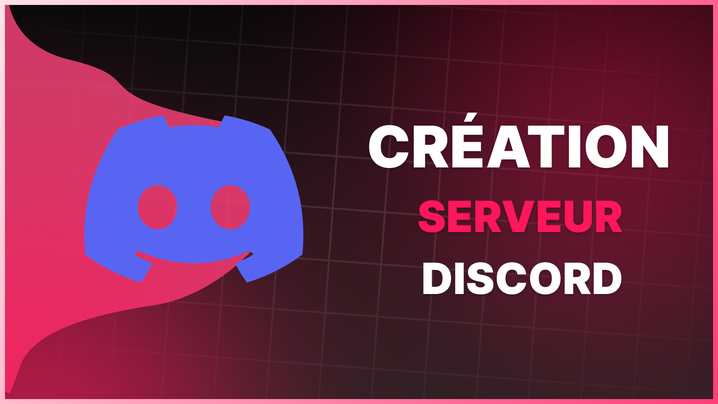 Je vais créer votre serveur Discord professionnel, quel que soit le ...