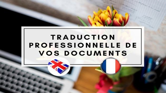 Je vais traduire vos documents PDF, Word dans 100 langues différentes ...