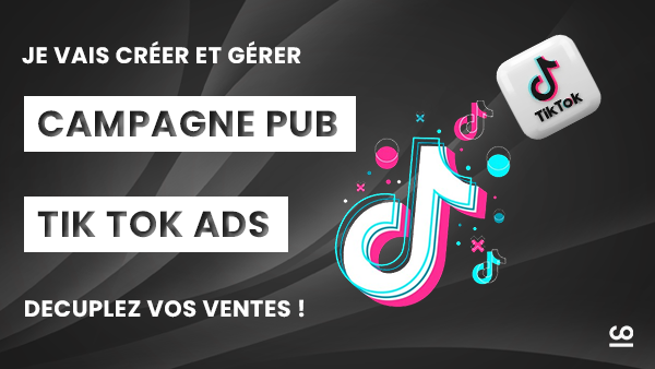 Je vais créer et gérer votre campagne publicitaire Tik tok ads par Sam_Glx