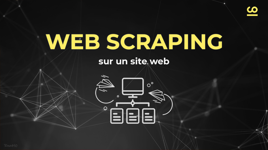 Je vais faire du web scraping sur un site web par Rina450