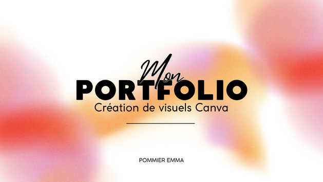 Je vais créer des visuels professionnels et personnalisés sur Canva par emma_pommier