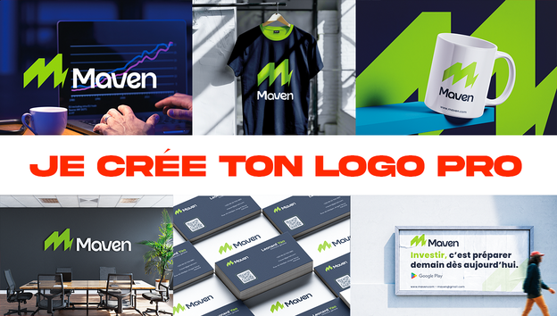 Je vais réaliser des logos professionnels pour vous par LionelWodan