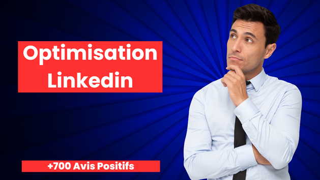 Je vais analyser et optimiser votre profil LinkedIn immobilier par Pie5