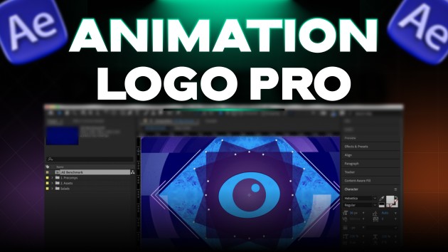 Je vais créer une animation logo unique et professionnelle pour avoir ...