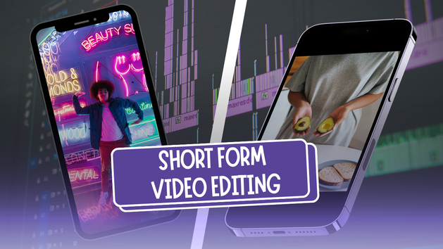 I will do Short form video editing for you by sebastienantoine